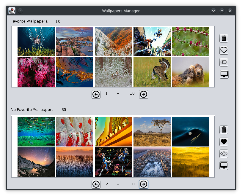 FOSS Project Spotlight: WallpaperDownloader | Linux Journal